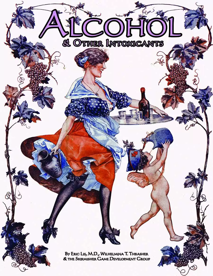 Alcohol & Other Intoxicants - Skirmisher Publishing | OGL | Freebies ...
