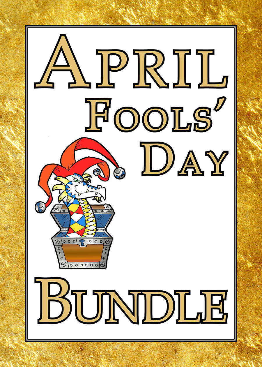 April Fool's Day [BUNDLE] : 2 USD (-89%) : r/rpggames