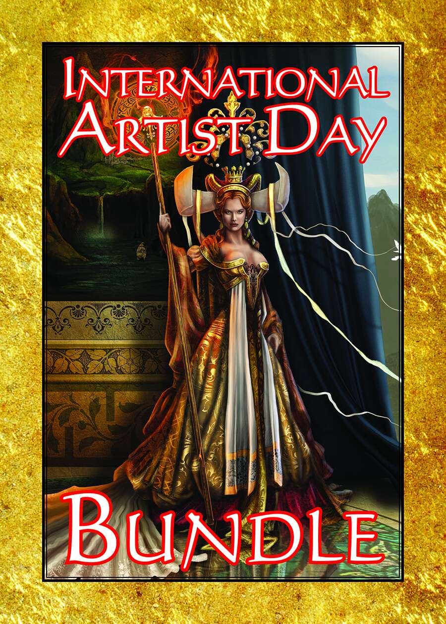 International Artist [BUNDLE] - Skirmisher Publishing | Bundles ...