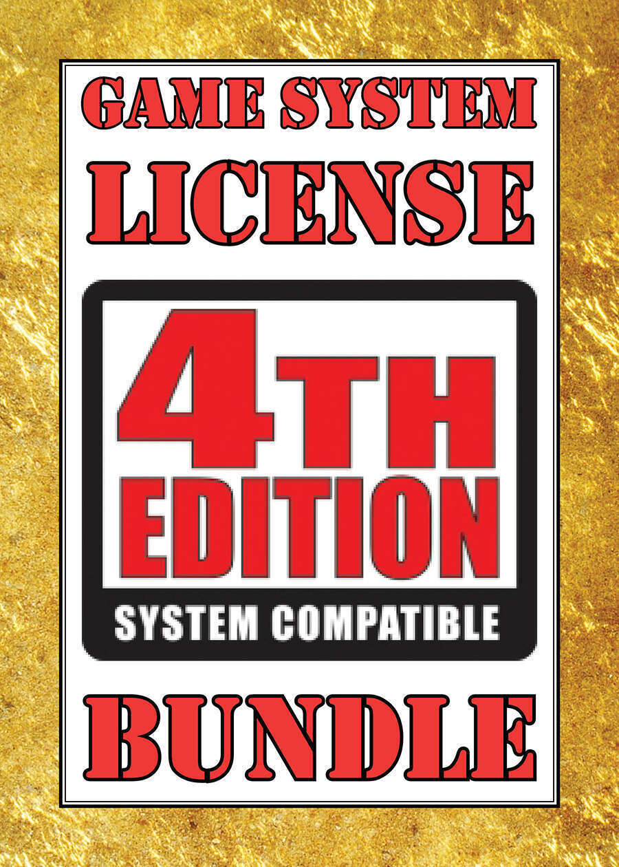 4E/GSL [BUNDLE] - Skirmisher Publishing | Bundles | 4th Edition ...