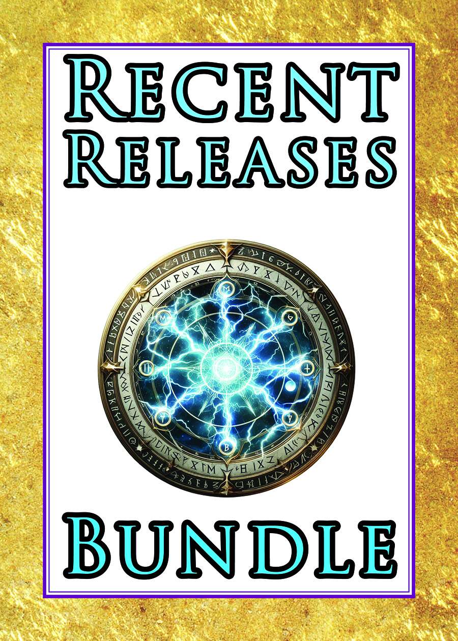 * Recent Releases [70% OFF BUNDLE] * - Skirmisher Publishing | Bundles ...