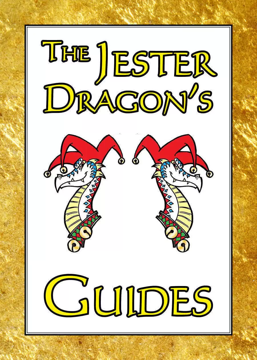 Jester Dragon's Guides [BUNDLE] - Skirmisher Publishing | Bundles | Jester Dragon's Guides ...