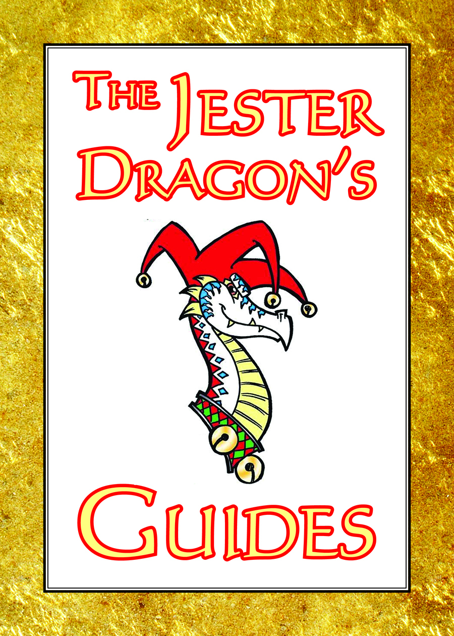 Jester Dragon's Guides [BUNDLE] - Skirmisher Publishing | Bundles ...