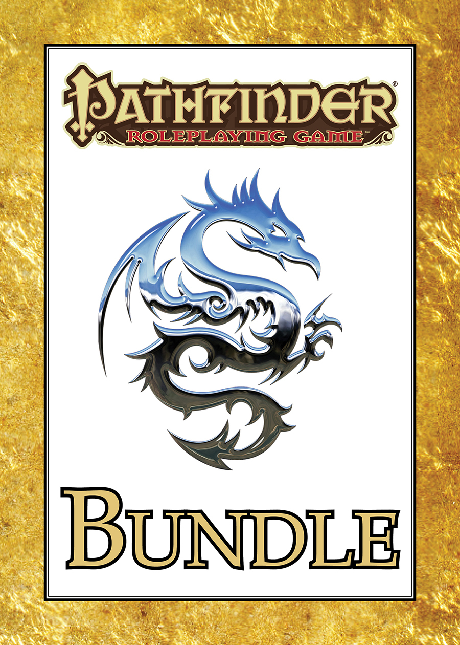 Pathfinder RPG 80% off [BUNDLE] - Skirmisher Publishing | OGL | Bundles ...