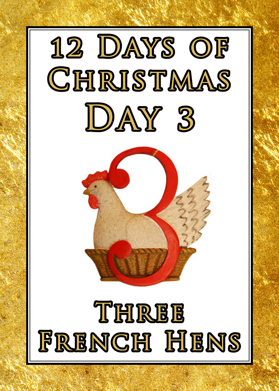 12 Days of Christmas Day 3 [80% OFF BUNDLE] [BUNDLE] - Skirmisher ...