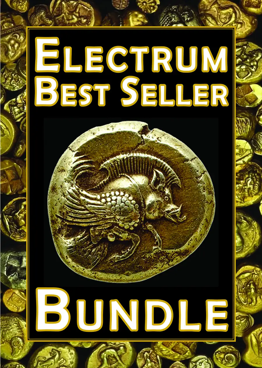 * Electrum Best Seller [80% OFF BUNDLE] * - Skirmisher Publishing | Bundles | Electrum Best ...