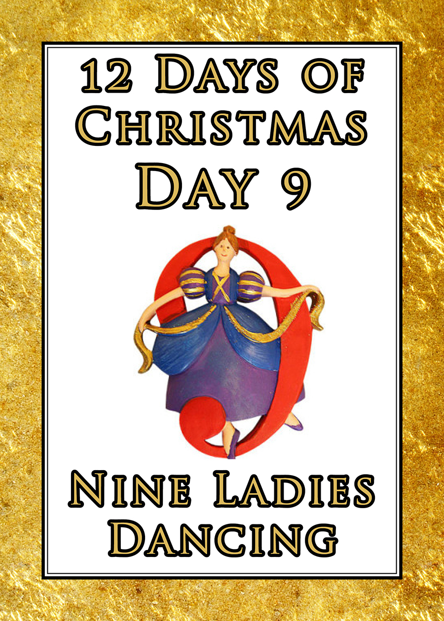 12 Days of Christmas Day 9 [80% OFF BUNDLE] - Skirmisher Publishing ...