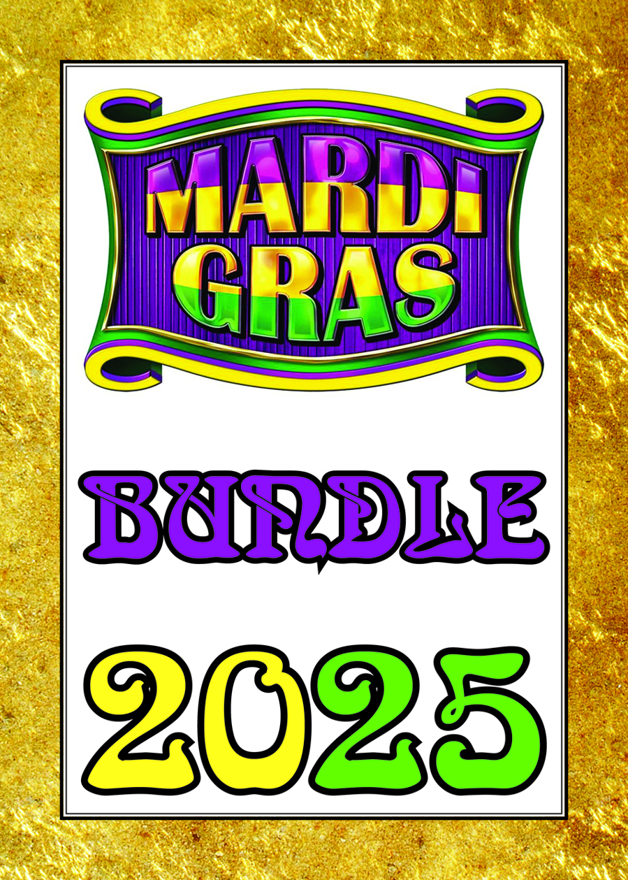 Mardi Gras [BUNDLE] - Skirmisher Publishing | Bundles | DriveThruRPG