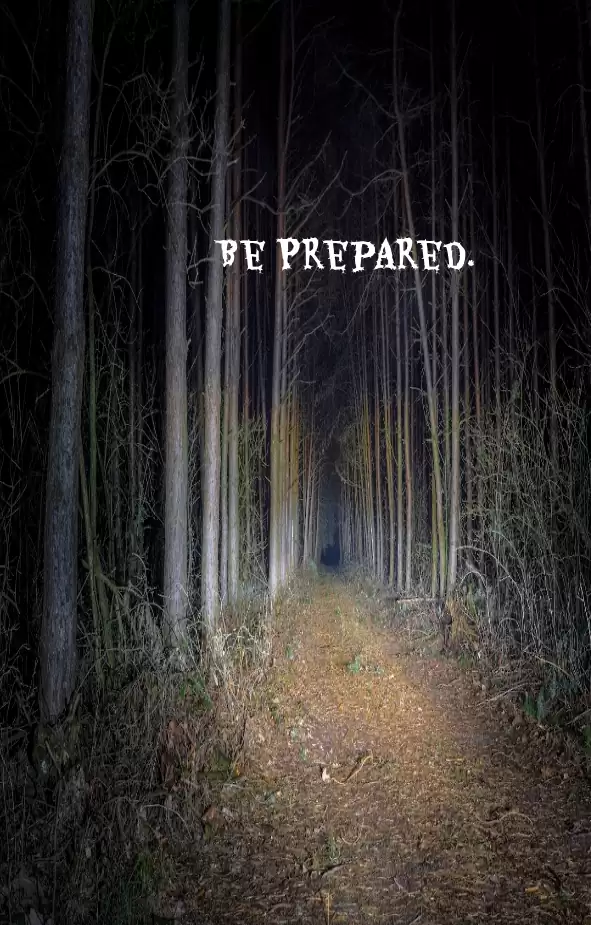 Be Prepared - A Camp Horror/Pulp Supplement - Ross Hollander | DriveThruRPG