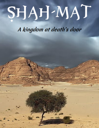 Shah-Mat - Ross Hollander | DriveThruRPG