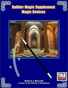Builder Magic Supplement Magic Devices - Castlewrks | DriveThruRPG