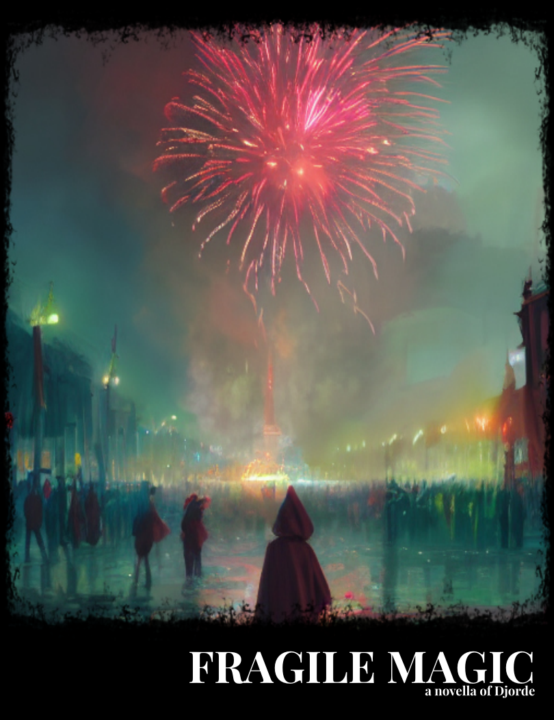 Fragile Magic - Three Wild Embers, LLC | Setting | DriveThruRPG