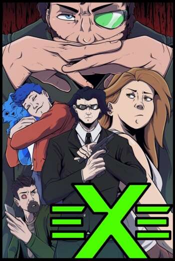 EXE Poster - Blackheart Sequential | DriveThruRPG