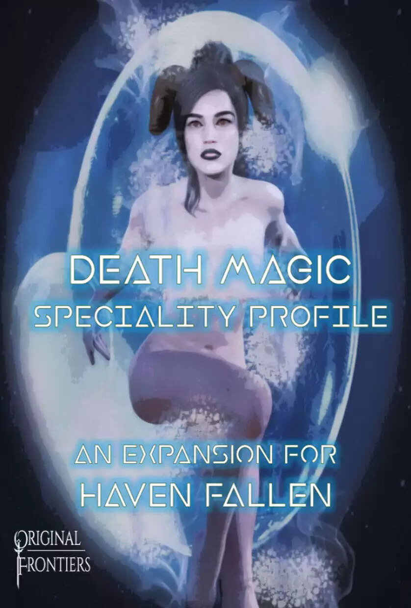 Haven Fallen - Speciality Expansion - Death Magic - Original Frontiers | HAVEN FALLEN - Sci Fi ...