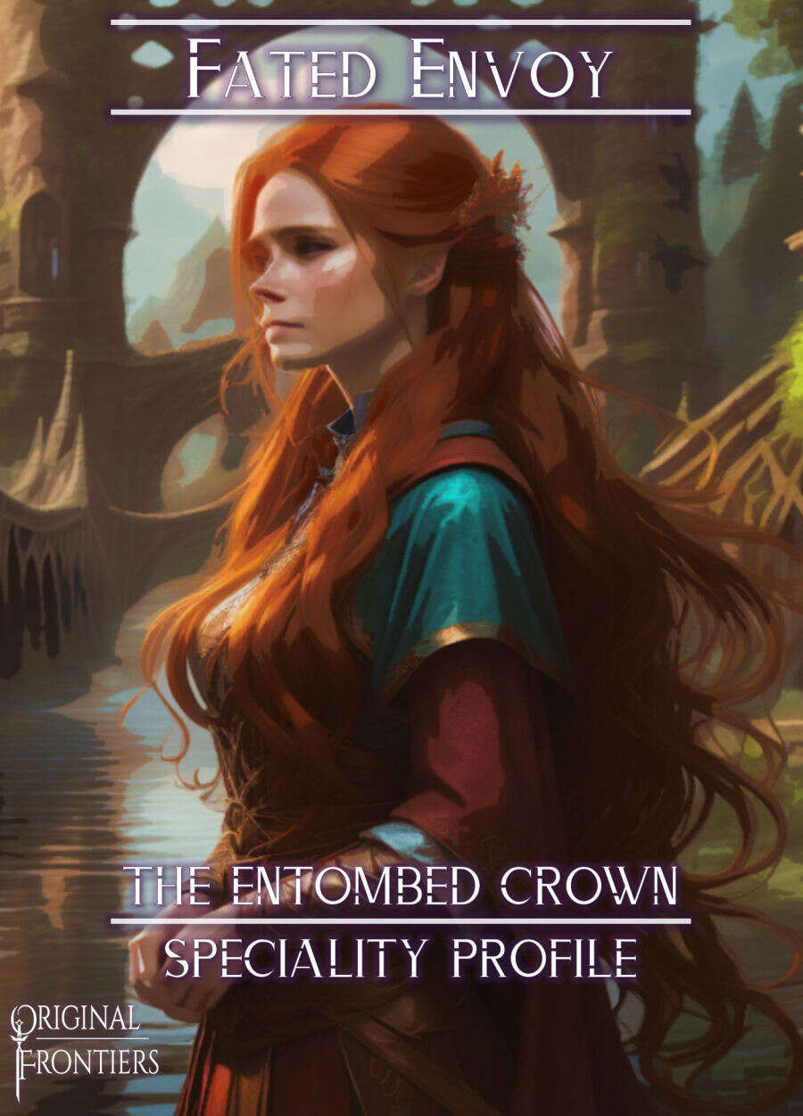 The Entombed Crown - Speciality Profile - Fated Envoy - Original ...