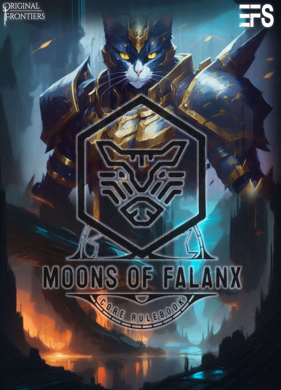 Moons Of Falanx - Core Rules and Setting - Original Frontiers ...