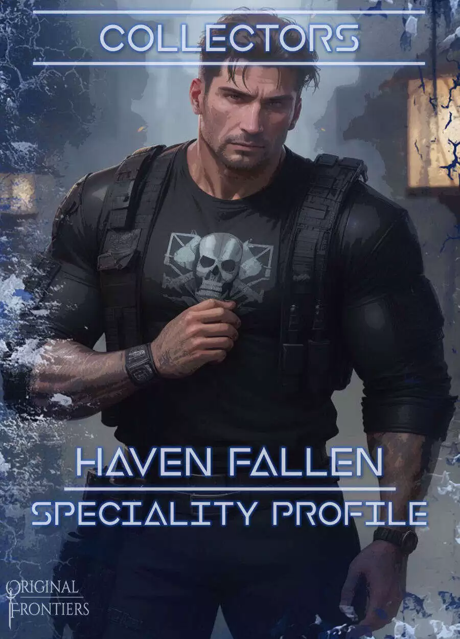 Haven Fallen - Speciality Profile - Collector - Original Frontiers ...