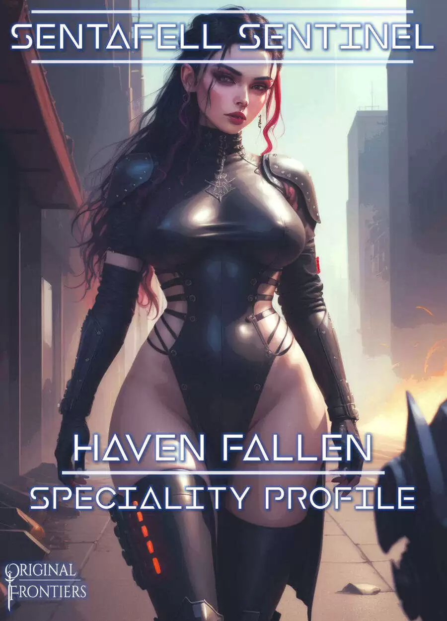 Haven Fallen - Speciality Profile - Sentafell Sentinel - Original ...