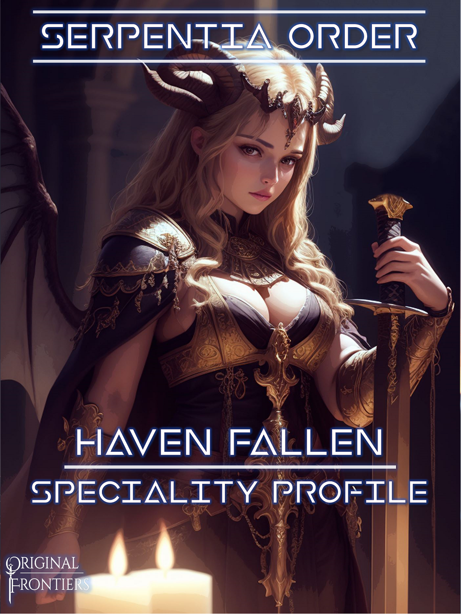 Haven Fallen - Speciality Profile - Serpentia Order - Original ...