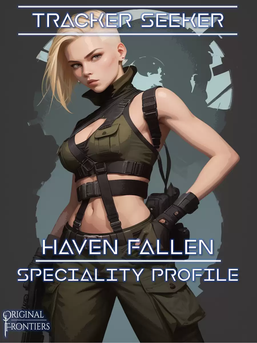 Haven Fallen - Speciality Profile - Tracker Seeker - Original Frontiers ...