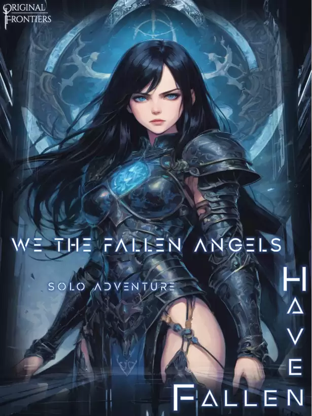 Haven Fallen - Solo Adventure - We The Fallen Angels - Original Frontiers | HAVEN FALLEN - Sci ...