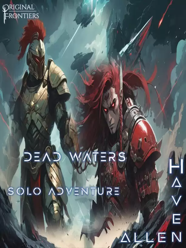 Haven Fallen - Solo Adventure - Dead Waters - Original Frontiers | HAVEN FALLEN - Sci Fi ...