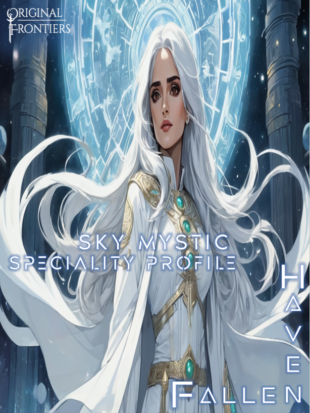 Haven Fallen - Speciality Profile - Sky Mystic - Original Frontiers ...