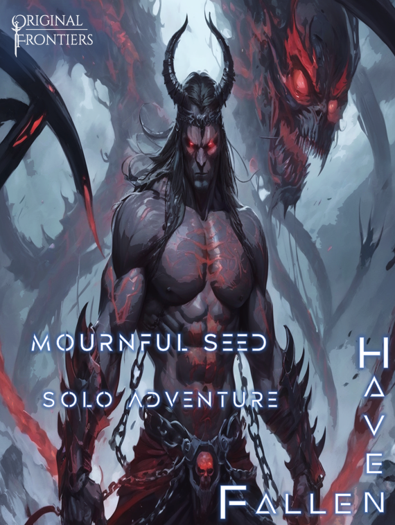 Haven Fallen - Solo Adventure - Mournful Seed - Original Frontiers ...