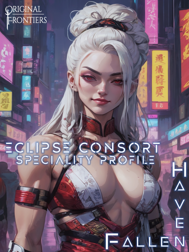 Haven Fallen - Speciality Profile - Eclipse Consort - Original Frontiers | HAVEN FALLEN - Sci Fi ...