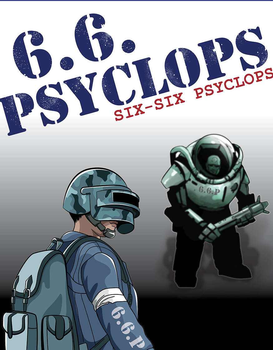 6.6.Psyclops (Tricube Tales One-Page RPG) (aka Six-Six Psyclops ...