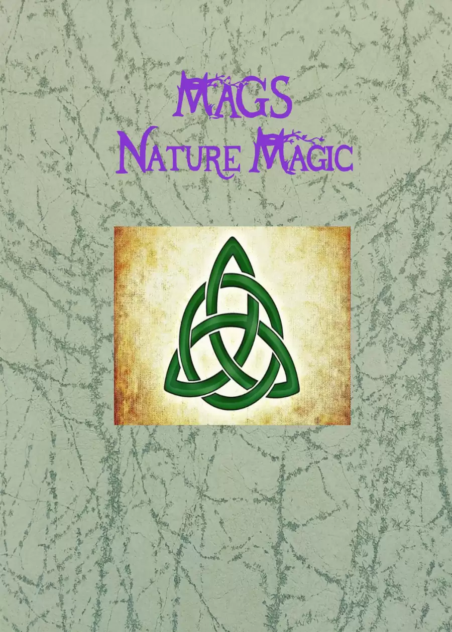 MAGS Nature Magic - Game Mechanics Press | DriveThruRPG