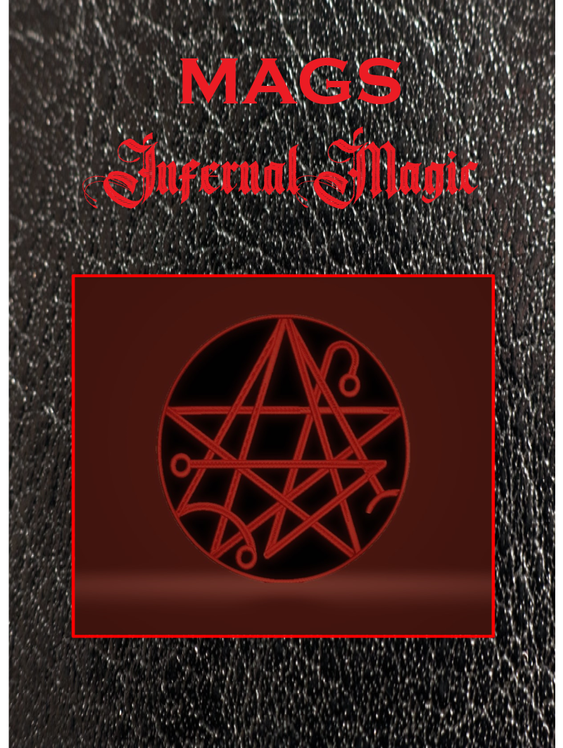 MAGS Infernal Magic - Game Mechanics Press | DriveThruRPG