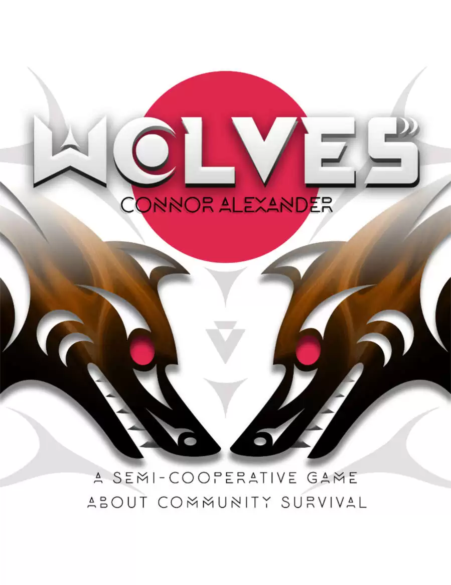 Wolves Rulebook - Coyote & Crow LLC | Coyote & Crow LLC | DriveThruRPG