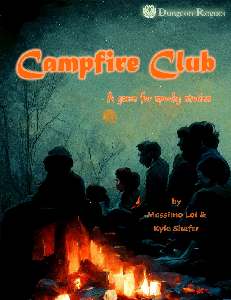 Campfire Club - Dungeon Rogues | DriveThruRPG