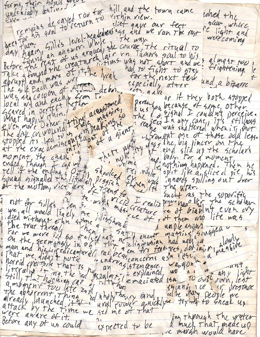 Black Guard Bestiary 3 - Black Guard Press | Pathfinder 1st Edition ...