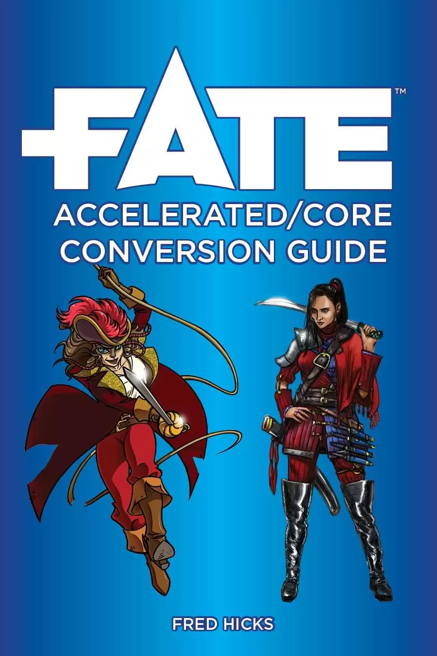 Fate Accelerated/Core Conversion Guide - Evil Hat Productions | Fate ...