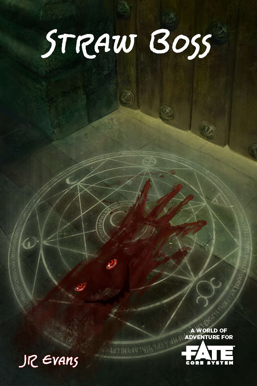 Straw Boss • A World of Adventure for Fate Core - Evil Hat Productions ...