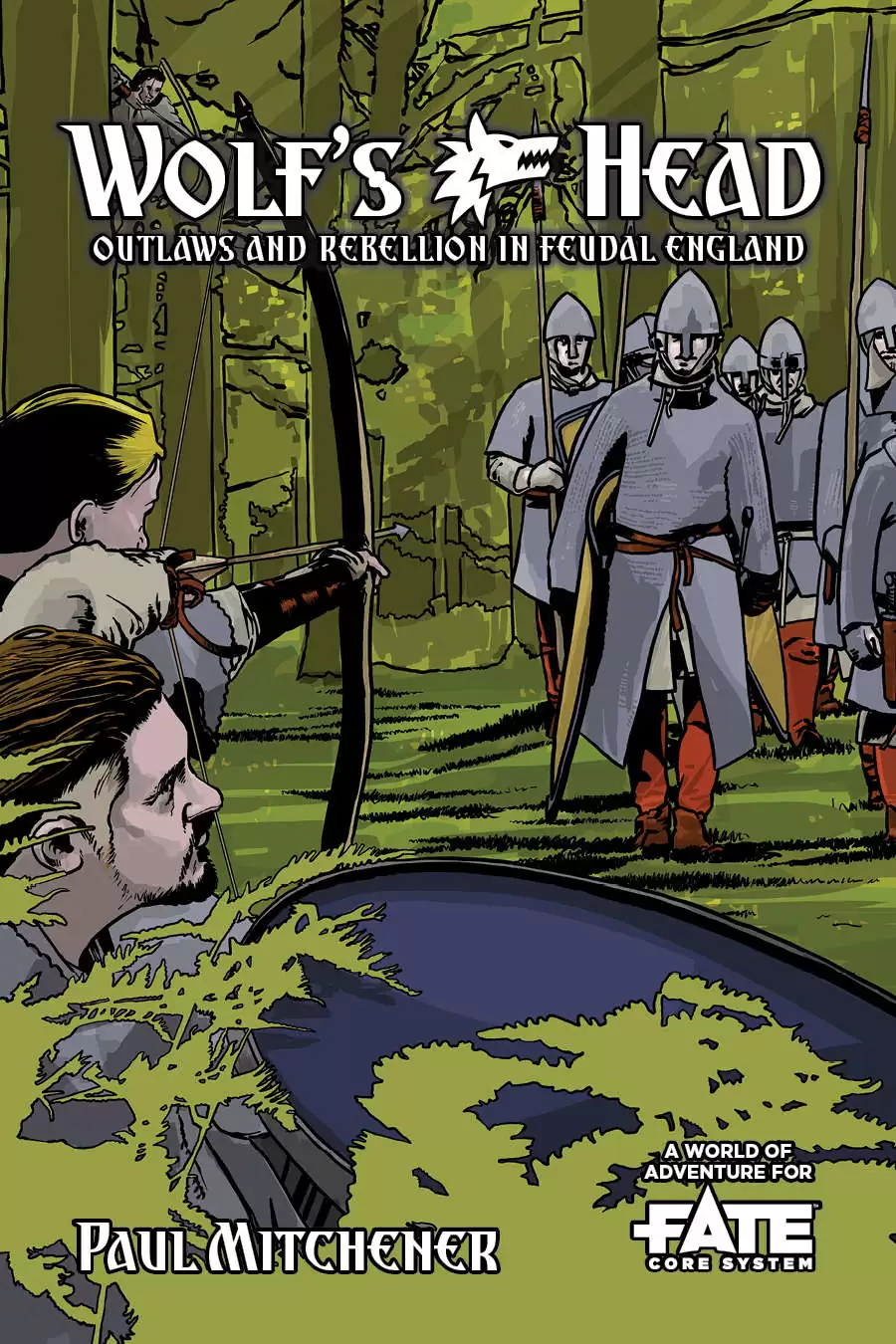 Wolf's Head • A World of Adventure for Fate Core - Evil Hat Productions ...