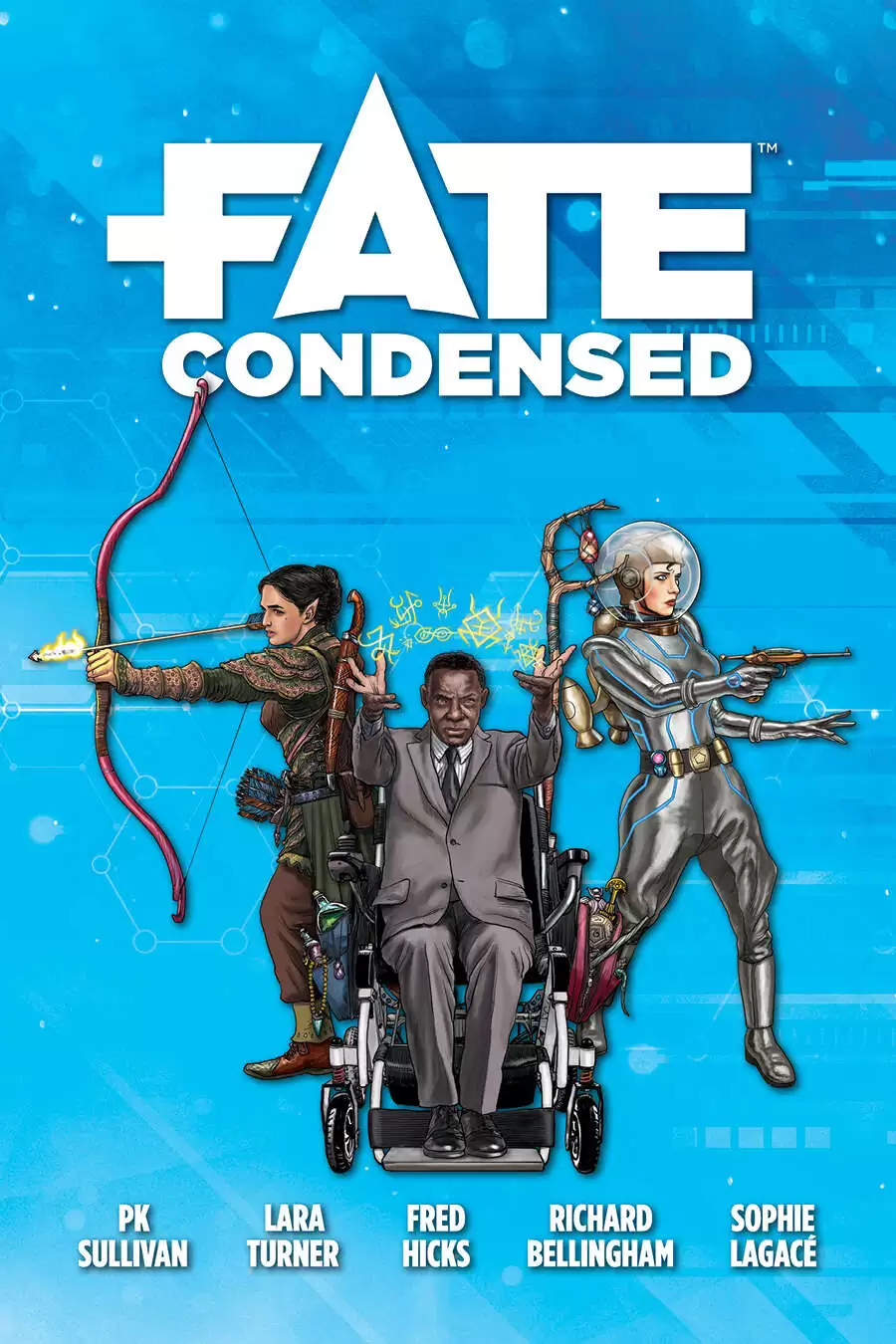 Fate Condensed - Evil Hat Productions | Fate Core | DriveThruRPG