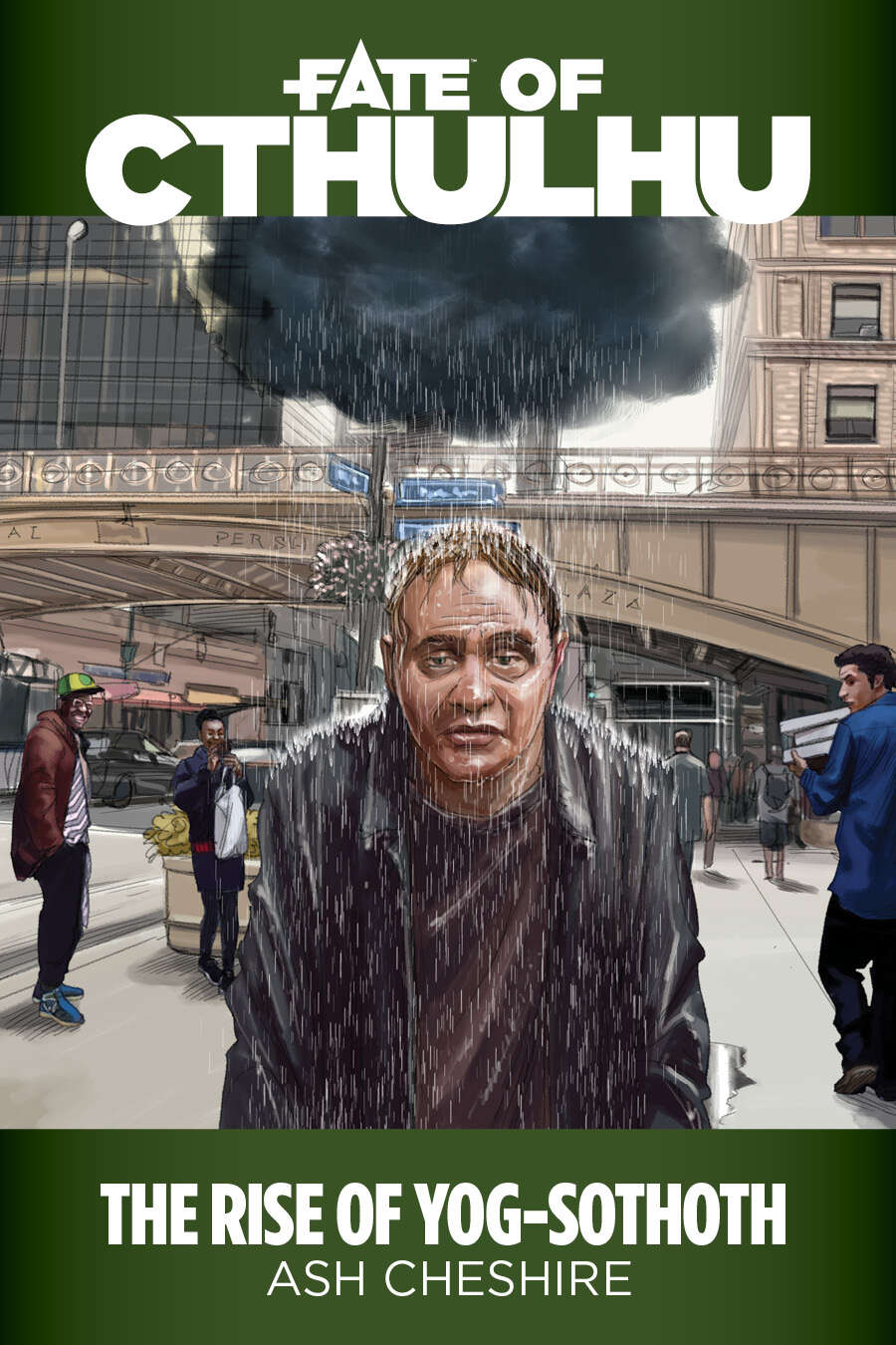 Fate of Cthulhu Timeline • The Rise of Yog-Sothoth - Evil Hat ...