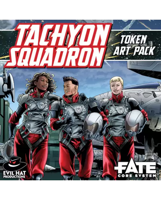 Tachyon Squadron • VTT Art Pack - Evil Hat Productions | Fate Worlds ...