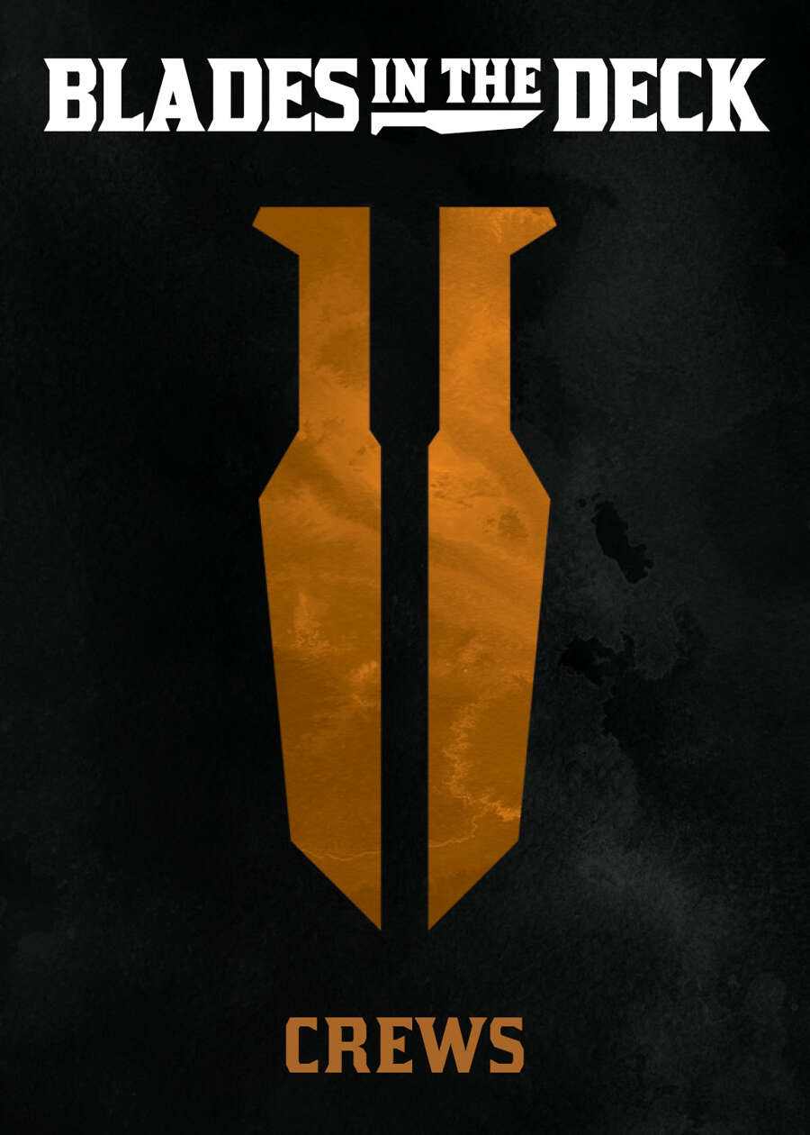 Blades in the Deck: Crews - Evil Hat Productions | DriveThruRPG