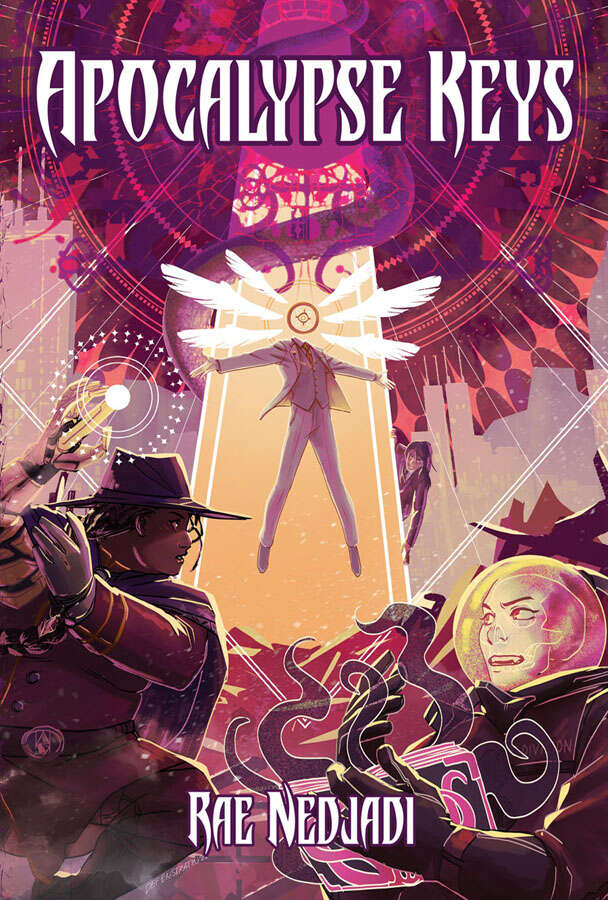 Apocalypse Keys - Evil Hat Productions | More Evil Hat Productions ...