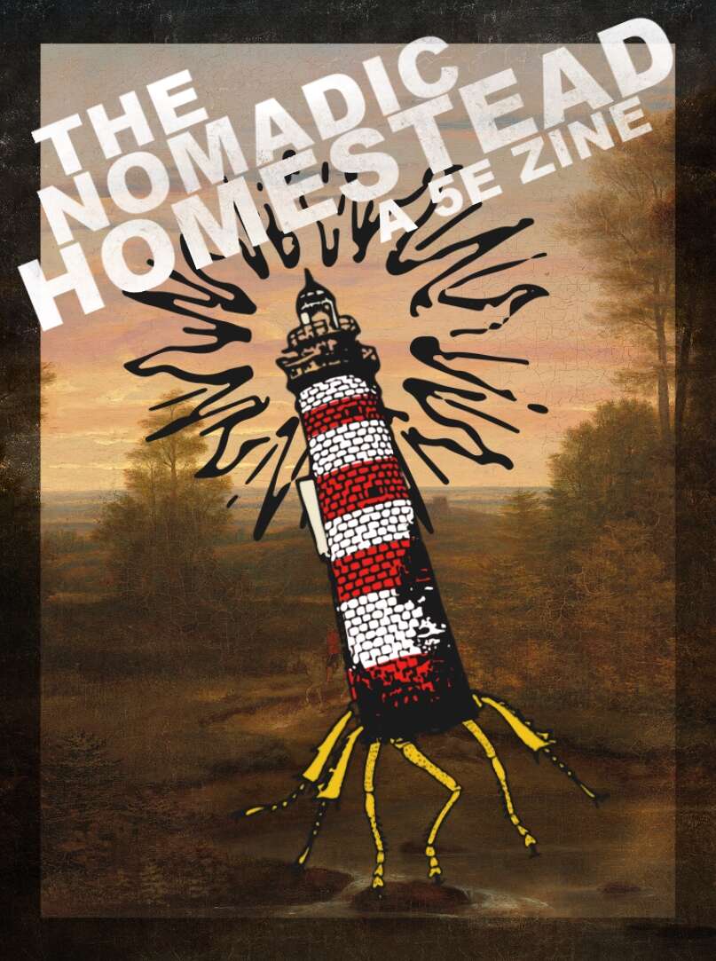 The Nomad's Homestead - Sealight Studios | DriveThruRPG