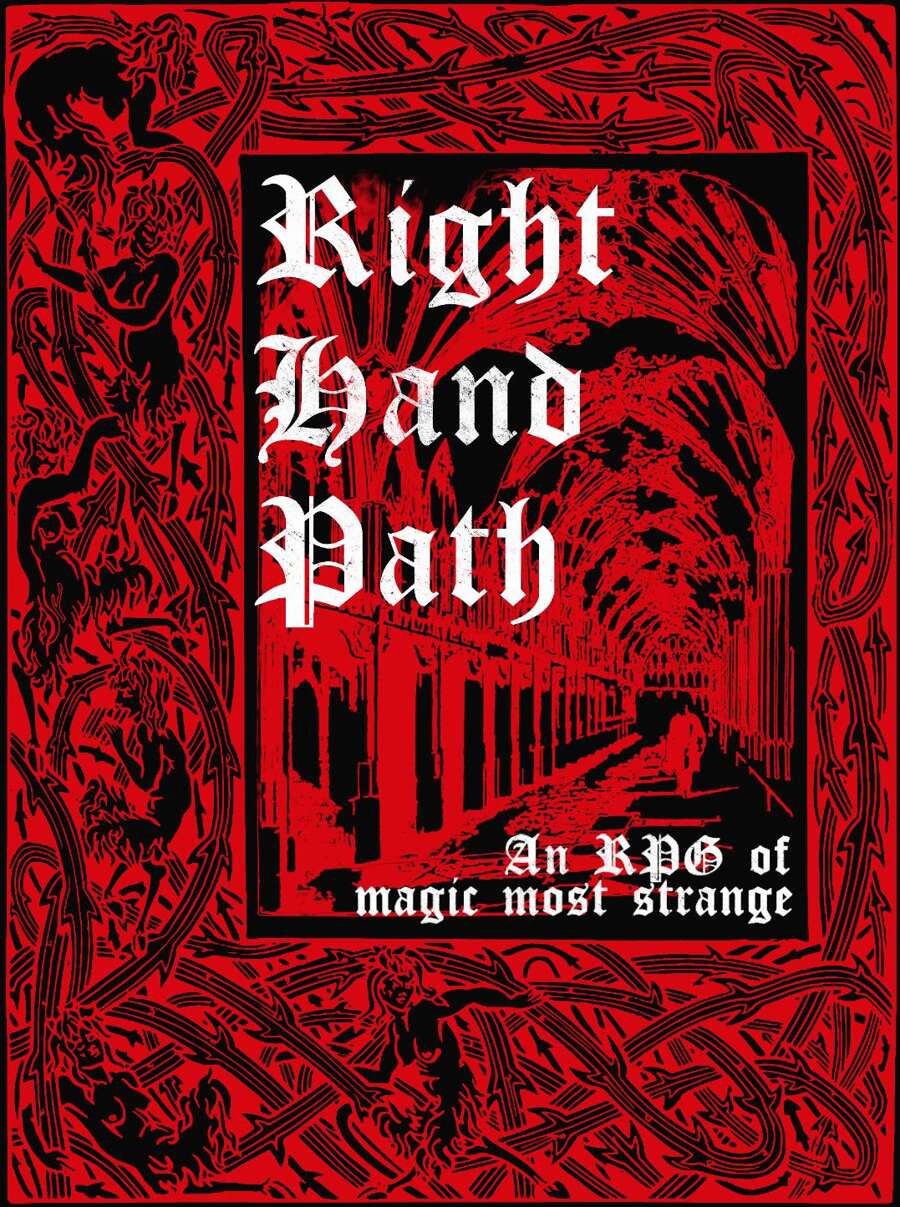 RIGHT HAND PATH - An RPG of Strange Magick - Sealight Studios ... RIGHT HAND PATH - An RPG of Strange Magick - Sealight Studios ...