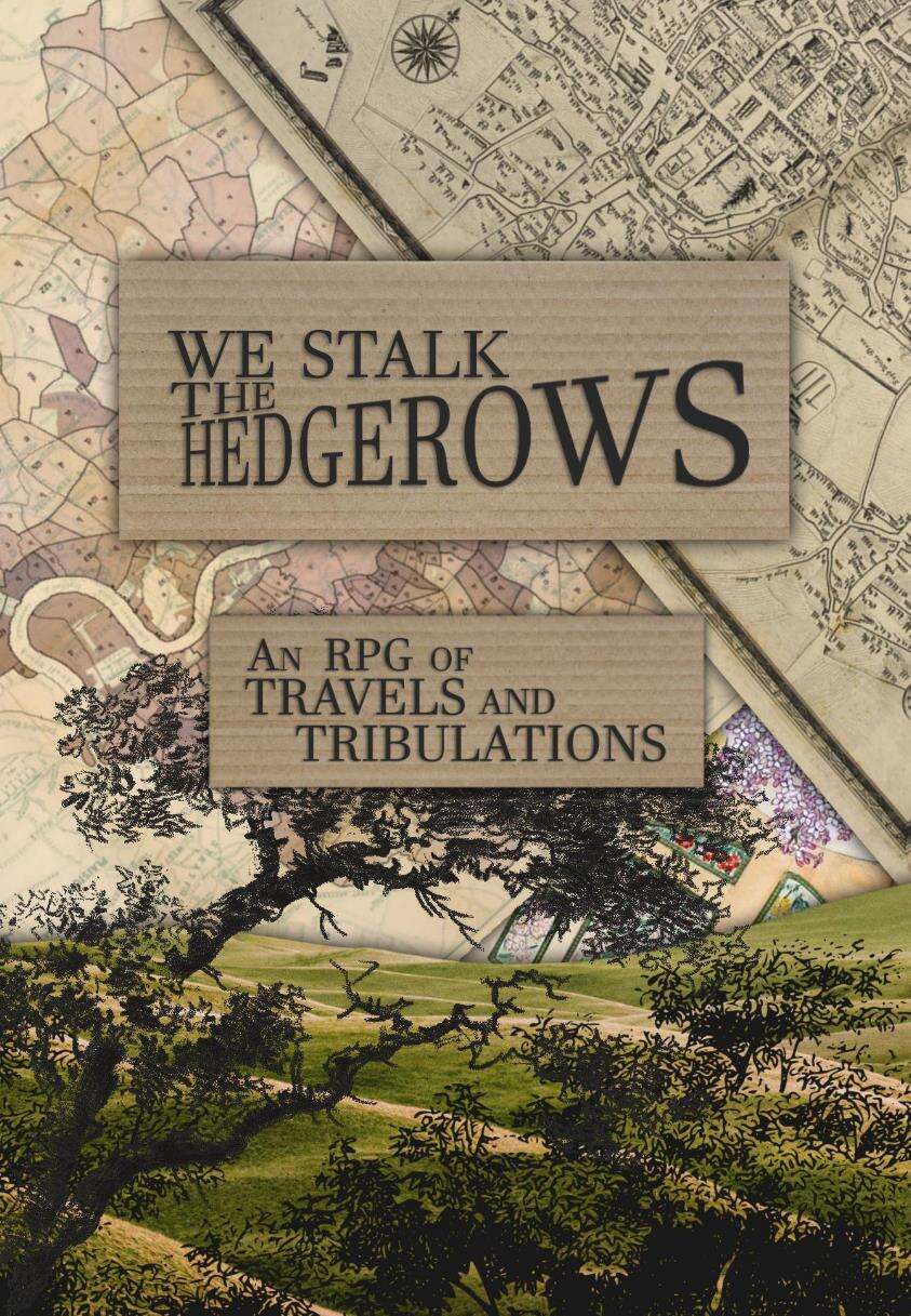 We Stalk the Hedgerows - Sealight Studios | DriveThruRPG