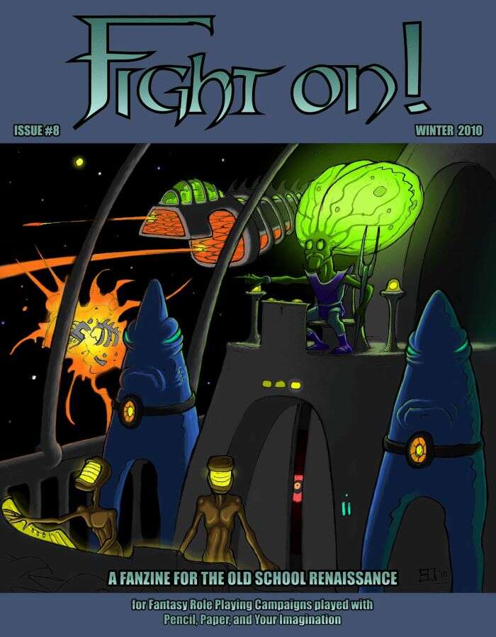 Fight On! #8 Winter 2010 PDF version - Fight On! Publications ...