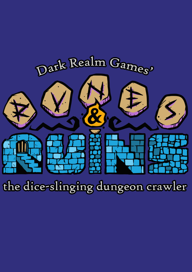Runes and Ruins - Dark Realm Games | DriveThruRPG