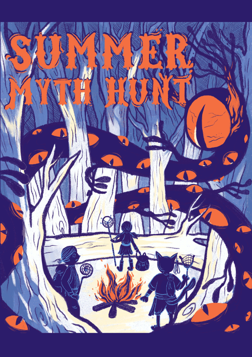 Summer Myth Hunt - Ultima Vela | DriveThruRPG