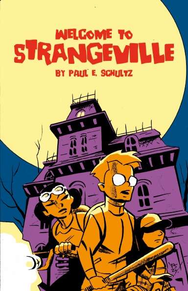 Strangeville - Doomed Wizard | DriveThruRPG